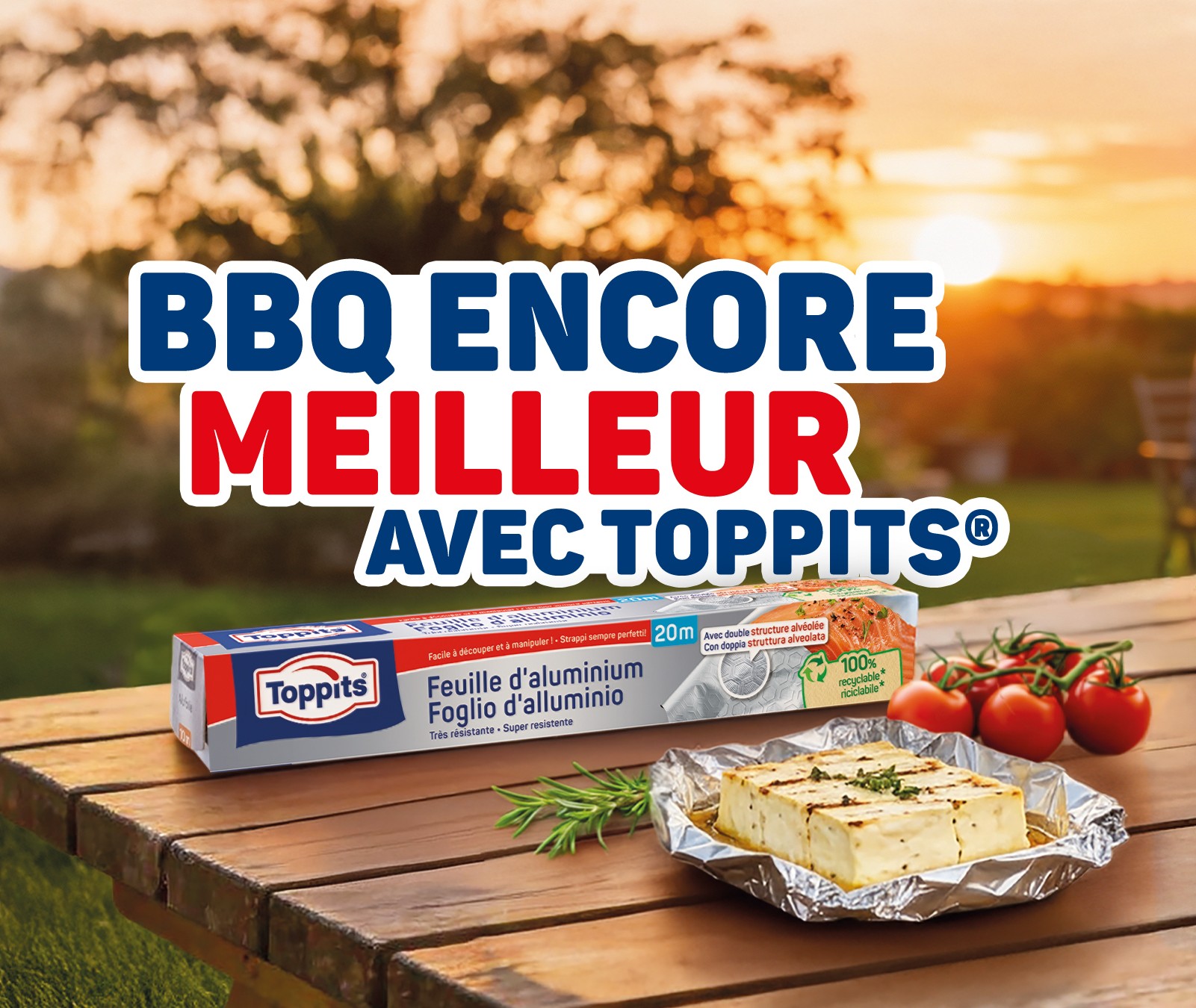 Accueil | Toppits®