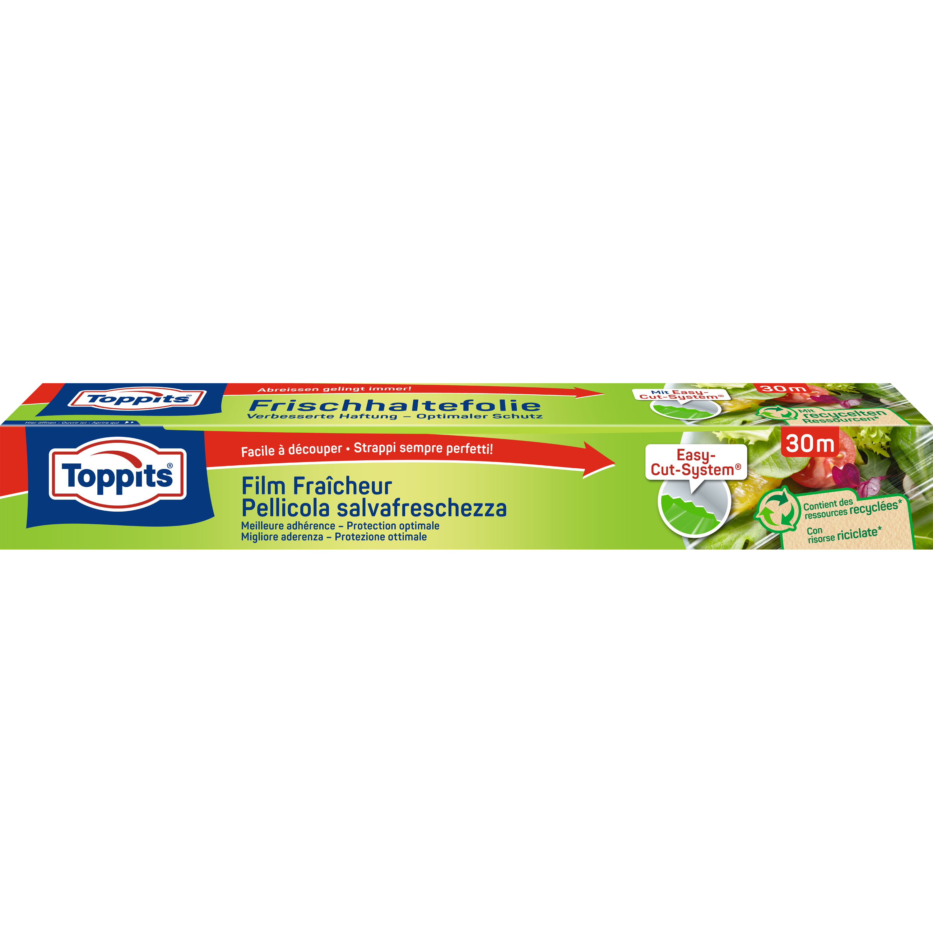 Film Fraîcheur Toppits® : résistant & adhérent | Toppits®