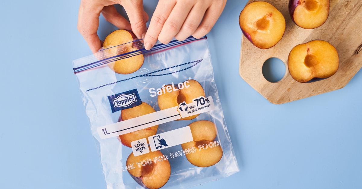 Pflaumen einfrieren und haltbar machen